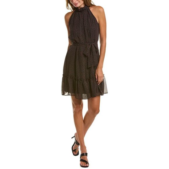 Taylor | Dresses | Taylor Chiffon Mini Dress | Poshmark
